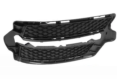 MERCEDES-BENZ X204 FRONT Bumper Grille Right Genuine A2048852422 $127. ...