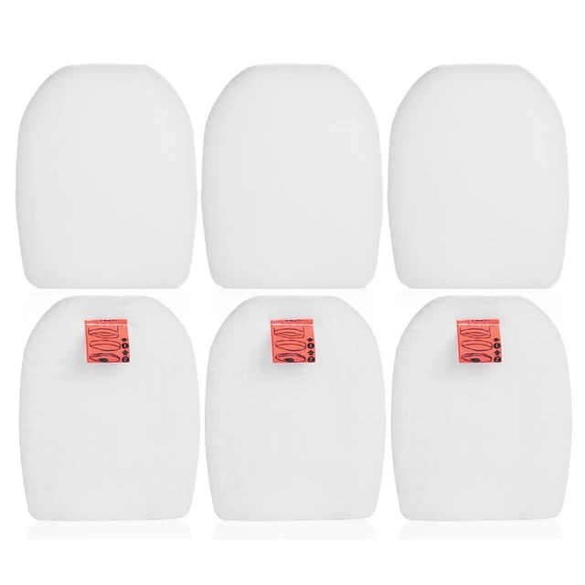 FILTRES EN MOUSSE Pour Shark Remplacer Tous Les Six Mois Nettoyage À ...