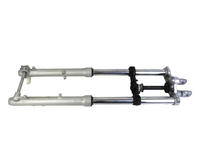 SHOWA SUSPENSION FORK Front Complete Plates Original BMW F650 St 1998 ...