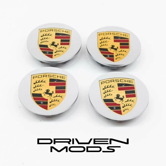 SET OF 4 Alloy Wheel Centre Caps Hub Center Rims 76mm £22.99 - PicClick UK