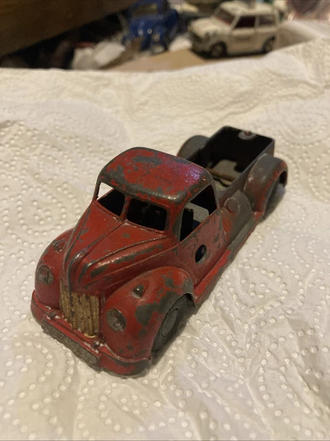 1940S/50S VINTAGE CHAD Valley Wee Kin Clockwork Chassis Cab £11.95 ...