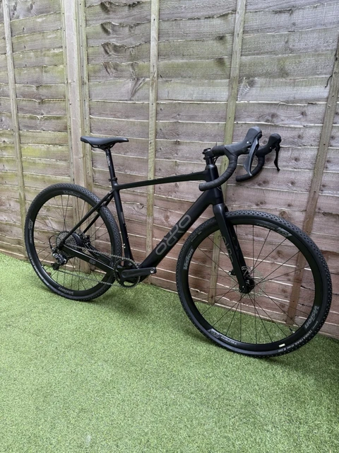 ORRO TERRA E Carbon Gravel bike GRX Vision FSA HM1 £1,128.70 - PicClick UK
