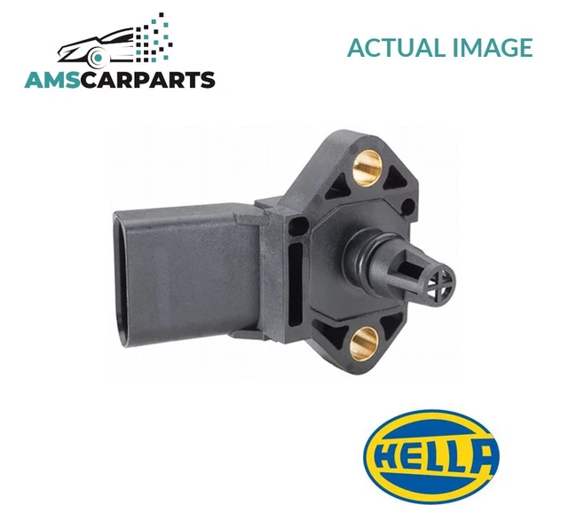 MANIFOLD PRESSURE MAP Sensor Suction Pipe 6Pp 009 400-551 Hella New £48.98 - PicClick UK