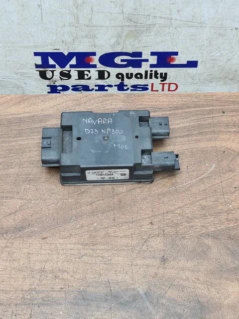 NISSAN NAVARA D23 Mk3 Fuel Control Module 170014Ja0A 2016-2022 £33.99 ...