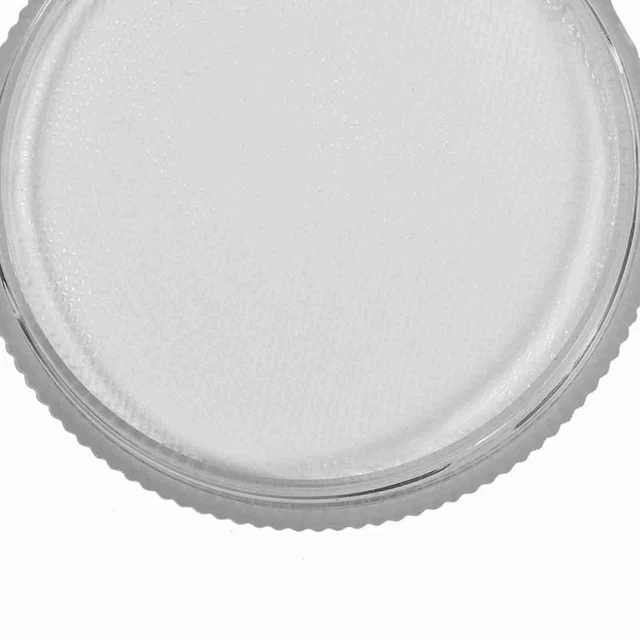 (WHITE）PROFESSIONAL WATER BASED Matte Body Painting Pigment Stage Face ...