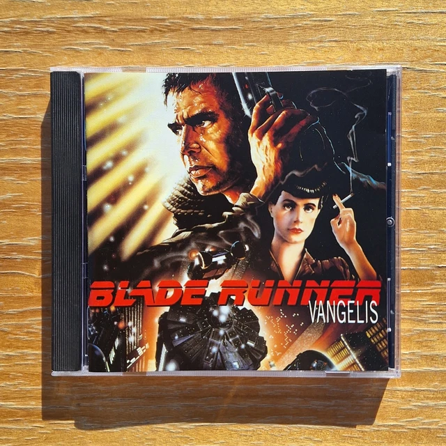 BLADE RUNNER - Original Movie Soundtrack by Vangelis CD 1994 EUR 10,85 ...