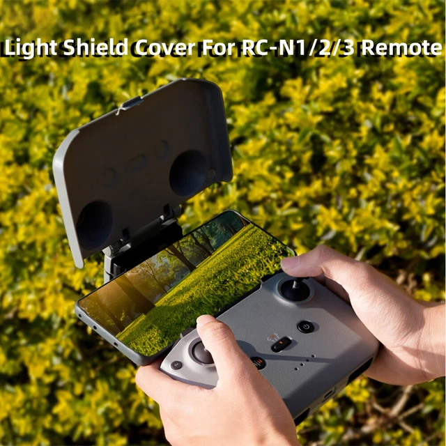 DRONE REMOTE CONTROL 2-in-1 Sunshade for DJI NEO RC-N1/2/3 Remote £10. ...
