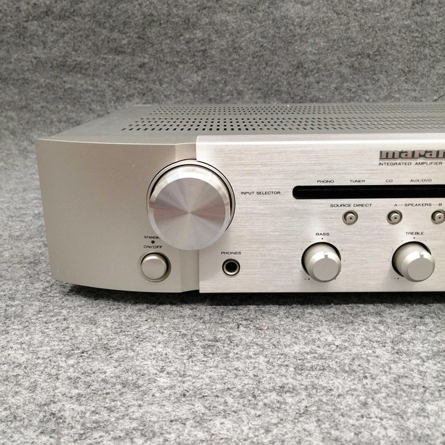 MARANTZ - PM5004 LC4 Stereo Integrated Amplifier Pre-Owned in Good Condition $1,174.01 - PicClick AU