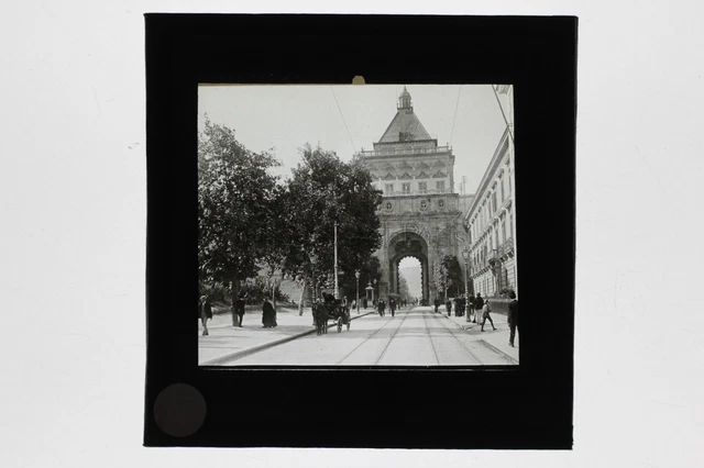 PALERMO TÜR ITALIEN Italien Laterne Magisch Glas Magische Laterne EUR ...