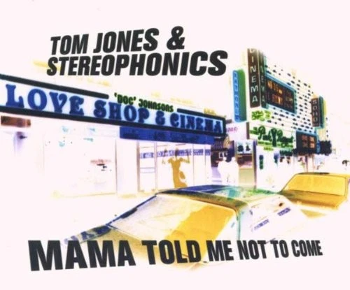 TOM JONES MAMA Told Me Not To Come (CD) EUR 11,10 - PicClick FR