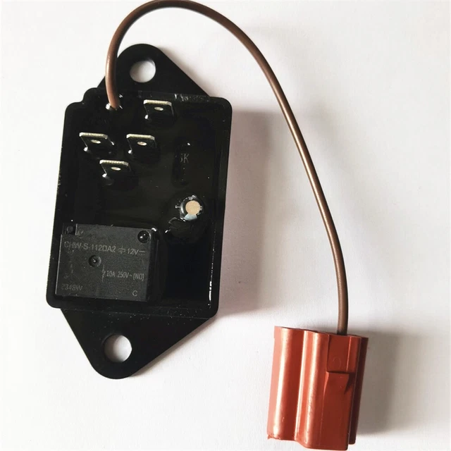 SEAT DELAY MODULE For Toro Titan Z4800, Titan Z5200, Z-Master Z580 Z589 ...