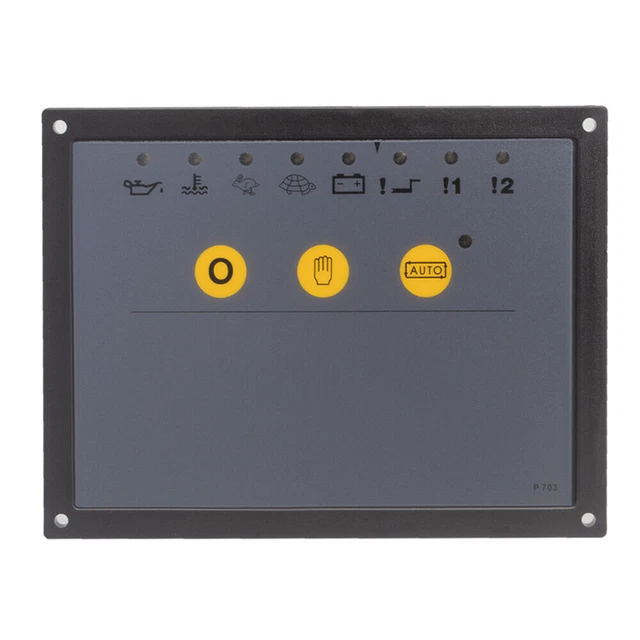 703 AUTOSTART CONTROL Module Generator Set Controller 2023 US $63.92 ...
