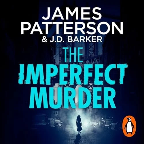 🔥💿︎ AUDIOBOOK 💿🔥 The Imperfect Murder by James Patterson $10.50 ...