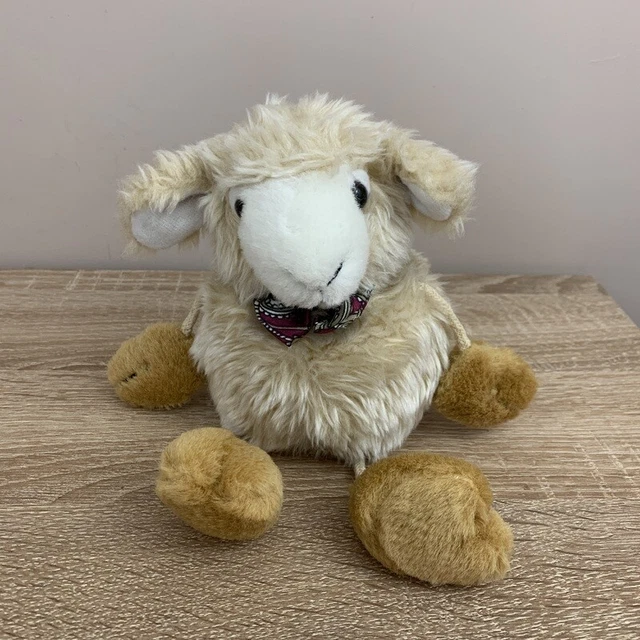 RICHARD LANG & Son Sheep Lamb Soft Toy Plush Vintage £16.99 - PicClick UK