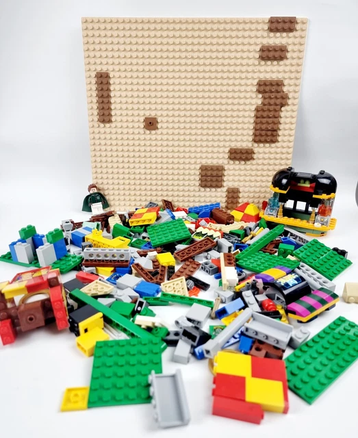 LEGO ASSORTED HARRY Potter Bulk Mixed Building Blocks Pack Lucian Bole ...