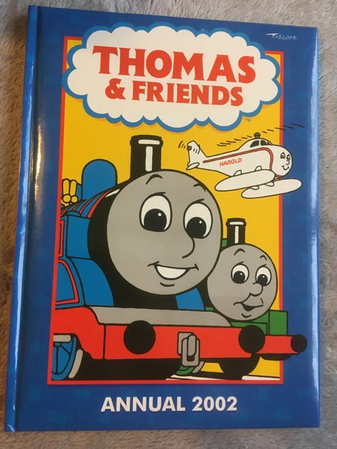 THOMAS, THE TANK Engine & Friends : Annual 2002 £3.99 - PicClick UK