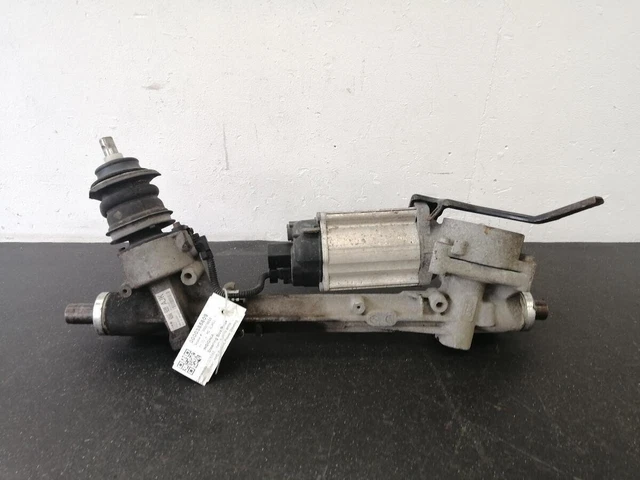 VAUXHALL INSIGNIA MK1 Steering Rack Electric Power Rhd Chassis D1000001 ...