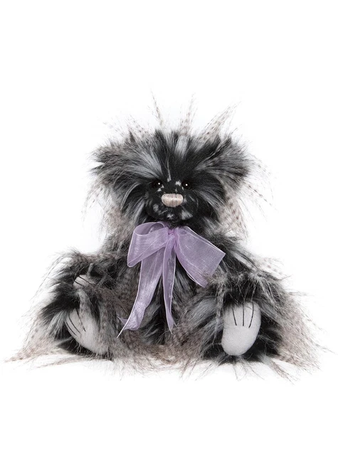 CHARLIE BEARS 2024 Chocolat Teddy Bear Cuddle Time Exclusive £35.00 ...