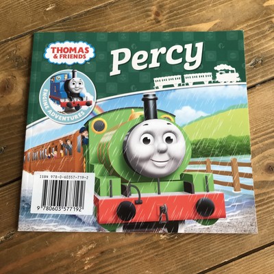 THOMAS AND FRIENDS Books, Percy, Thomas The Tank Engine, Books, Kids, £ ...