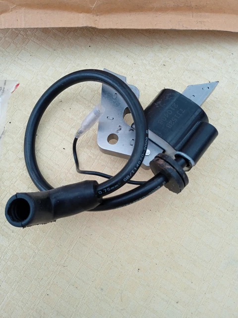 BOBINE D ALLUMAGE neuve pour motoculteur iséki OU AUTRES EUR 52,00 - PicClick FR