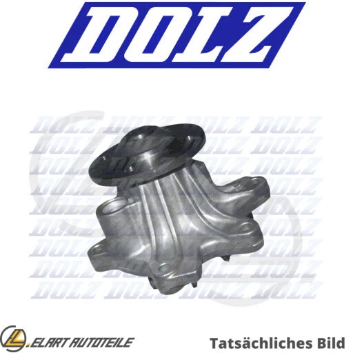 WATER PUMP FOR Toyota Lexus Carina E Stair Rear T19 2C T Avensis T22 2C ...