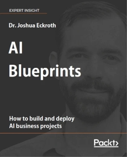 DR. JOSHUA ECKROTH AI Blueprints (Poche) EUR 52,72 - PicClick FR