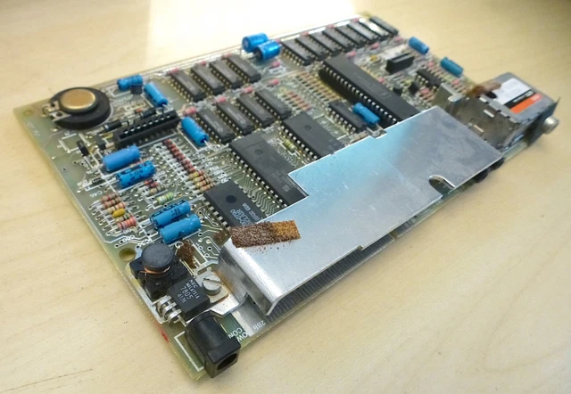 SINCLAIR ZX SPECTRUM Placa base ISSUE 6A completa (para reparación) EUR ...