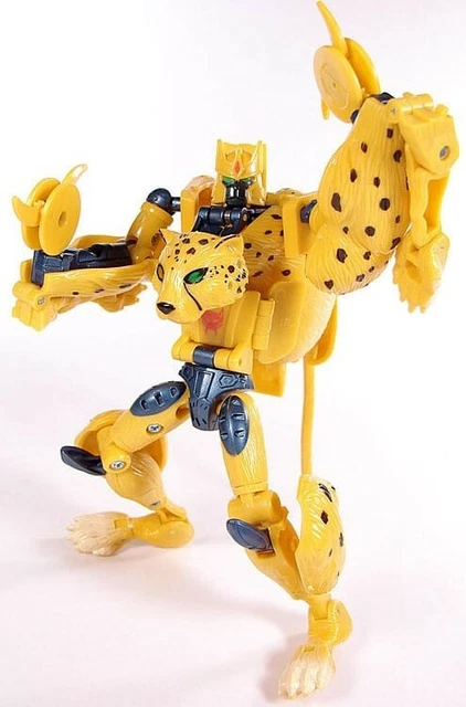 TRANSFORMERS UNIVERSE CHEETOR Complete 2.0 classics Deluxe £76.37 ...