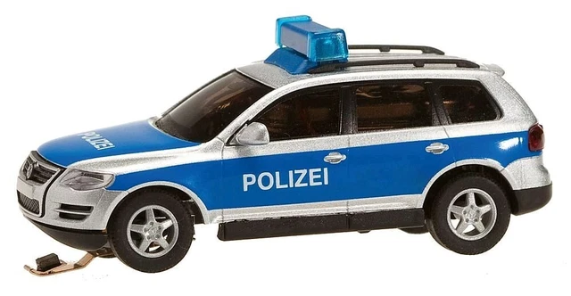 FALLER 161543 CAR System VW Touareg Polizei (WIKING) 1:87 Spur H0 EUR ...