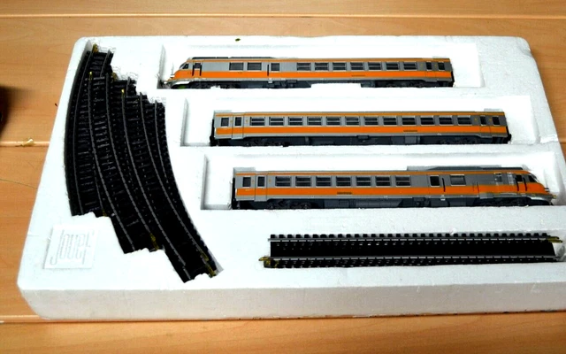 JOUEF HO COFFRET turbo train EUR 25,00 - PicClick FR