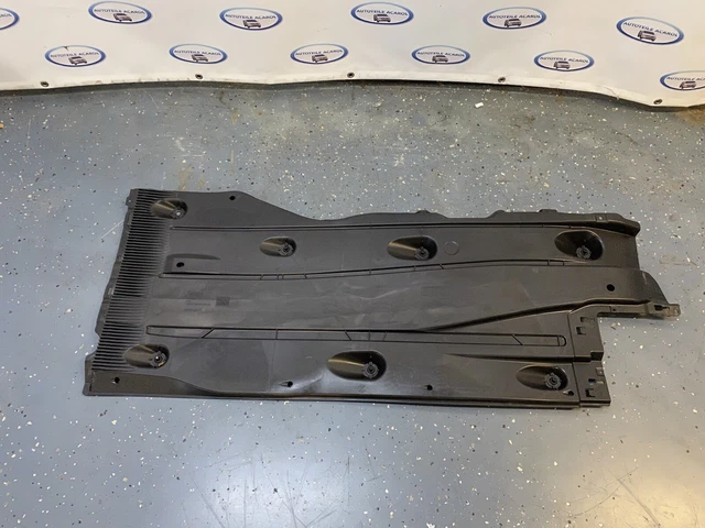UNDERFLOOR TRIM ORIGINAL VW Golf 7 Skoda Octavia links 5Q0825201AE £25. ...