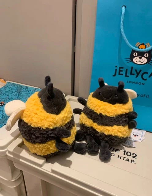 GENUINE JELLYCAT ALBEE Bee - New with Brand Tags and Dust Bag £25.99 ...