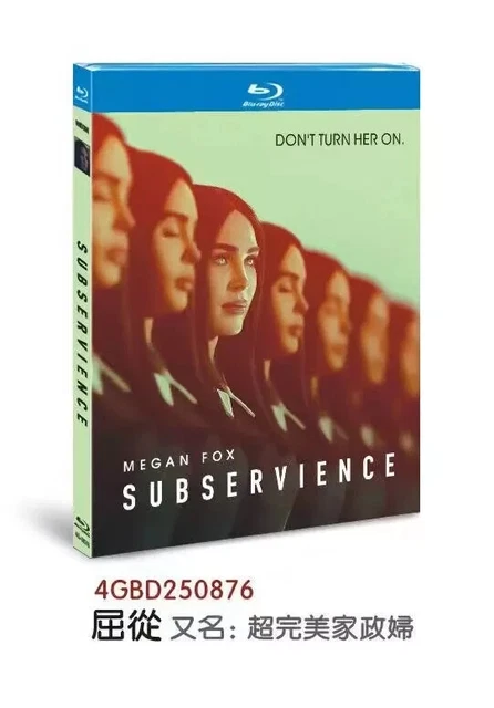 SUBSERVIENCE:2024 MOVIE TV Film 1-Disc All Region New BoxSet $22.26 ...