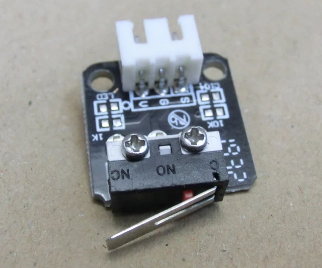 LIMIT SWITCHES SWITCH Referenzschalter Switch Sovol Creality Printer 3D ...