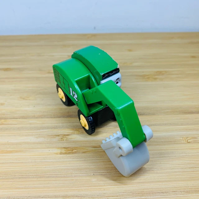 ALFIE THE DIGGER - Thomas The Tank Engine & Friends Wooden Railway ...