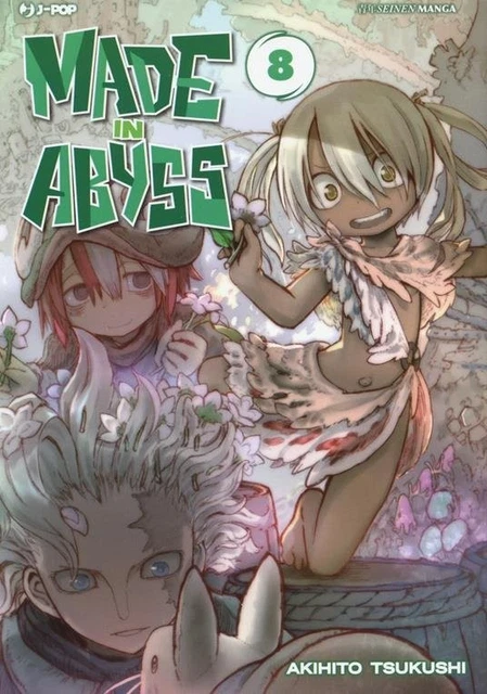 MADE IN ABYSS Vol. 8 (ITA) EUR 7,90 - PicClick IT