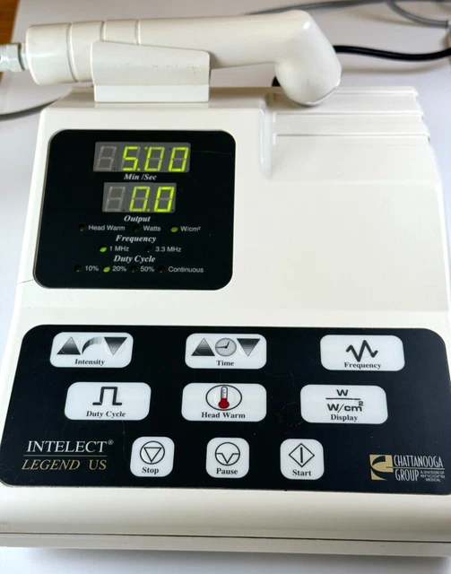 INTELECT LEGEND PORTABLE Ultrasound Machine $212.00 - PicClick