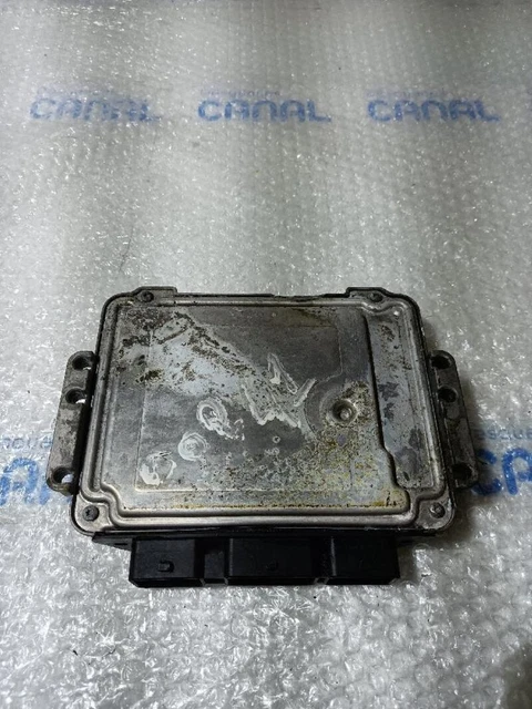 8200527713 BOÎTIER MOTEUR uce pour RENAULT LAGUNA II (BG0) AUTHENTIQUE 110354 EUR 88,97 ...