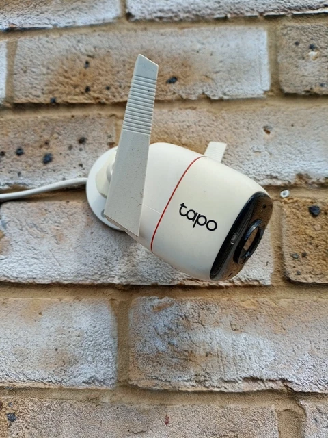 TP LINK TAPO C310 Wired Wireless Outdoor Security WiFi Camera ...