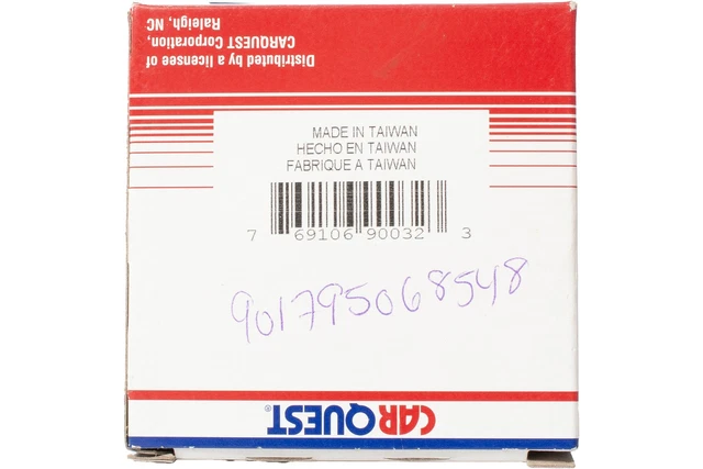 CARQUEST OIL GREASE Seal Fits 1966-1993 Dodge D-Series Pickups Model ID ...