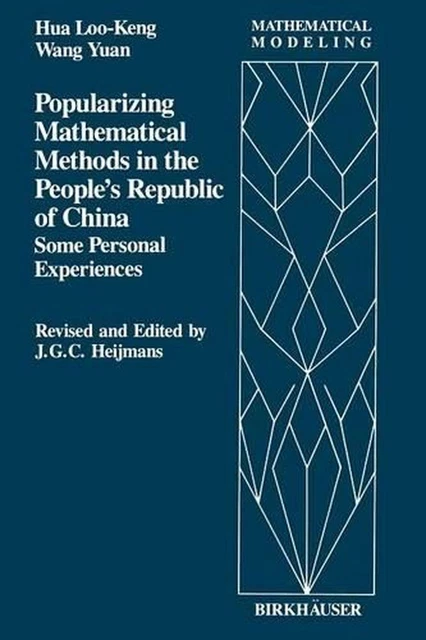 POPULARIZING MATHEMATICAL METHODS in the Peoples Republic of China ...