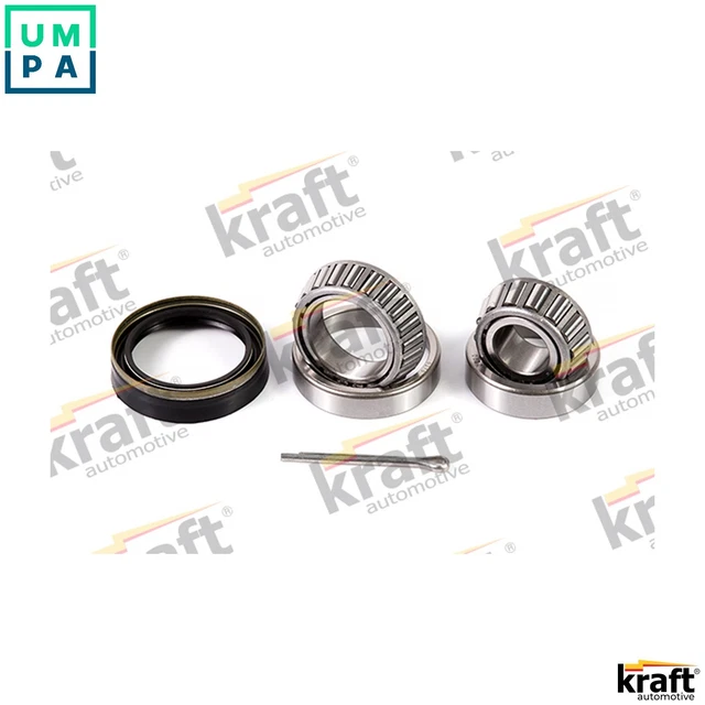 WHEEL BEARING KIT 4100270 FOR VW VAN/II/Box/Body/MPV/CADDY PANEL SEAT ...