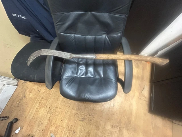 VINTAGE SKINNER AND Johnson Hedge Laying Slasher Billhook Tool £47.51 ...