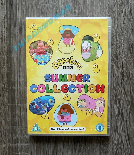Cbeebies Dvd Collection FOR SALE! - PicClick UK