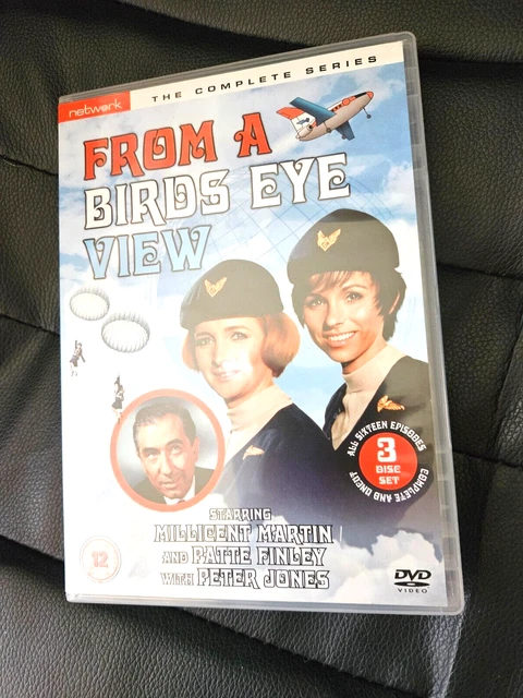 FROM A BIRD'S Eye View: The Complete Series (DVD, 2009) EUR 41,47 ...