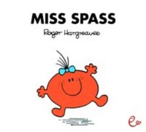 ROGER HARGREAVES LISA Buchner Mr Men und Little Miss (Paperback) £6.87 ...