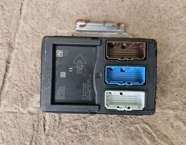 2025 HONDA ODYSSEY Bcm Body Control Module Unit 38800-Thr-Cv21-M1 $356. ...