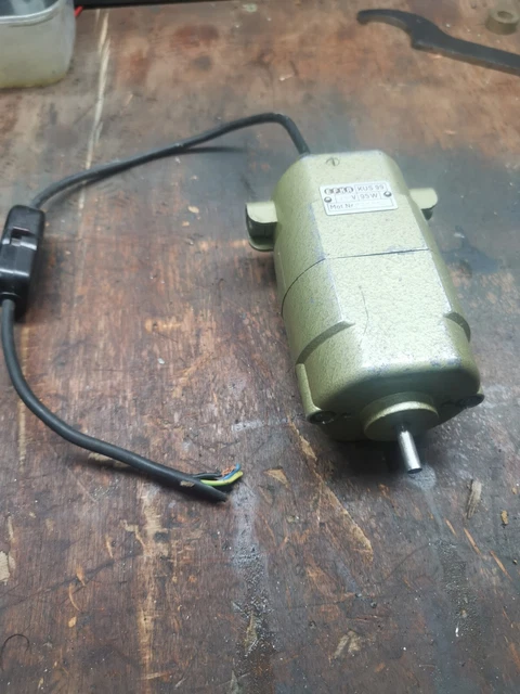 EMCO UNIMAT DB/SL Lathe - Motor £31.00 - PicClick UK