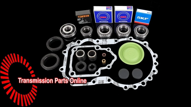 VW GOLF 5 Speed 020 / 02K Gearbox Bearing & Seal Rebuild Kit £149.99 ...
