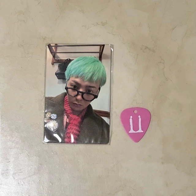 G-DRAGON 2025 WORLD Tour VIP Goods (Osaka only) £79.64 - PicClick UK